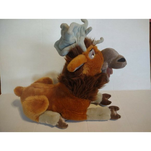 Disney | Toys | Disney Store Exclusive Tuke Plush Brother Bear Moose ...